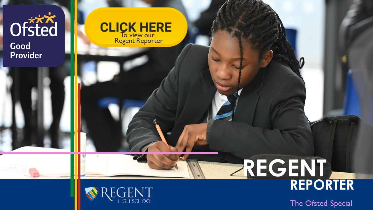 Regent High School - Home